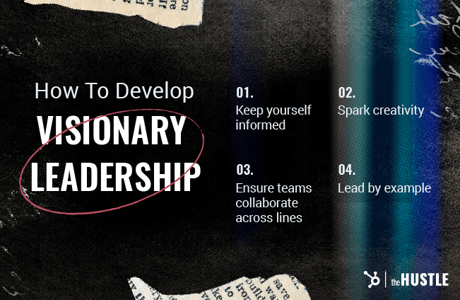 Visionary Leadership: 15 Traits and How Entrepreneurs Can Build It